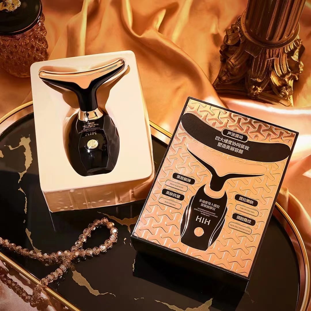 Face Care Lifting Machine Jawline Microcurrents Electric Skin ...