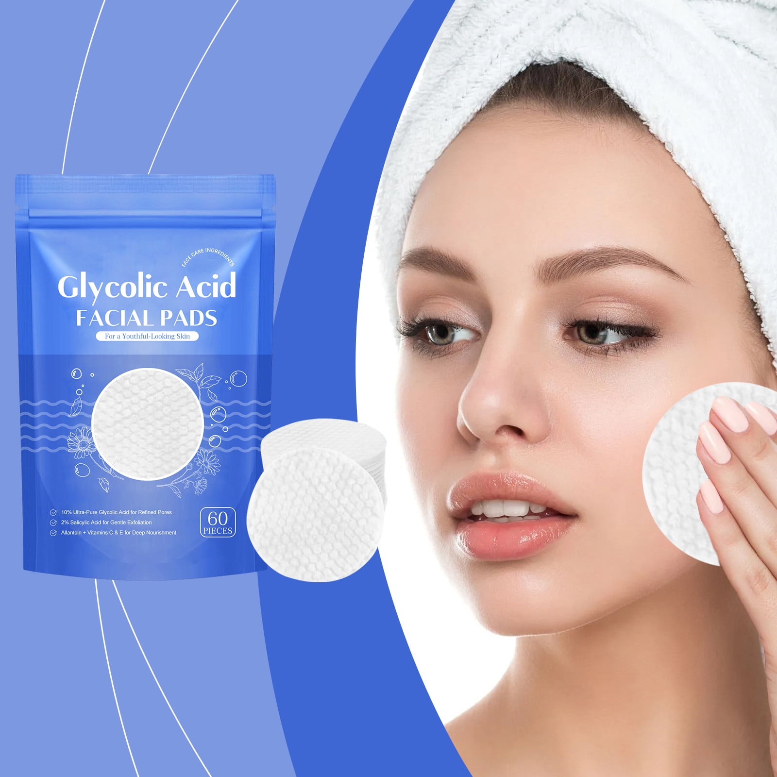 Face Care Products Inner Thigh head Remover Toner Pads for Skin Care ... Face Care Products Inner Thigh head Remover Toner Pads for Skin Care ...