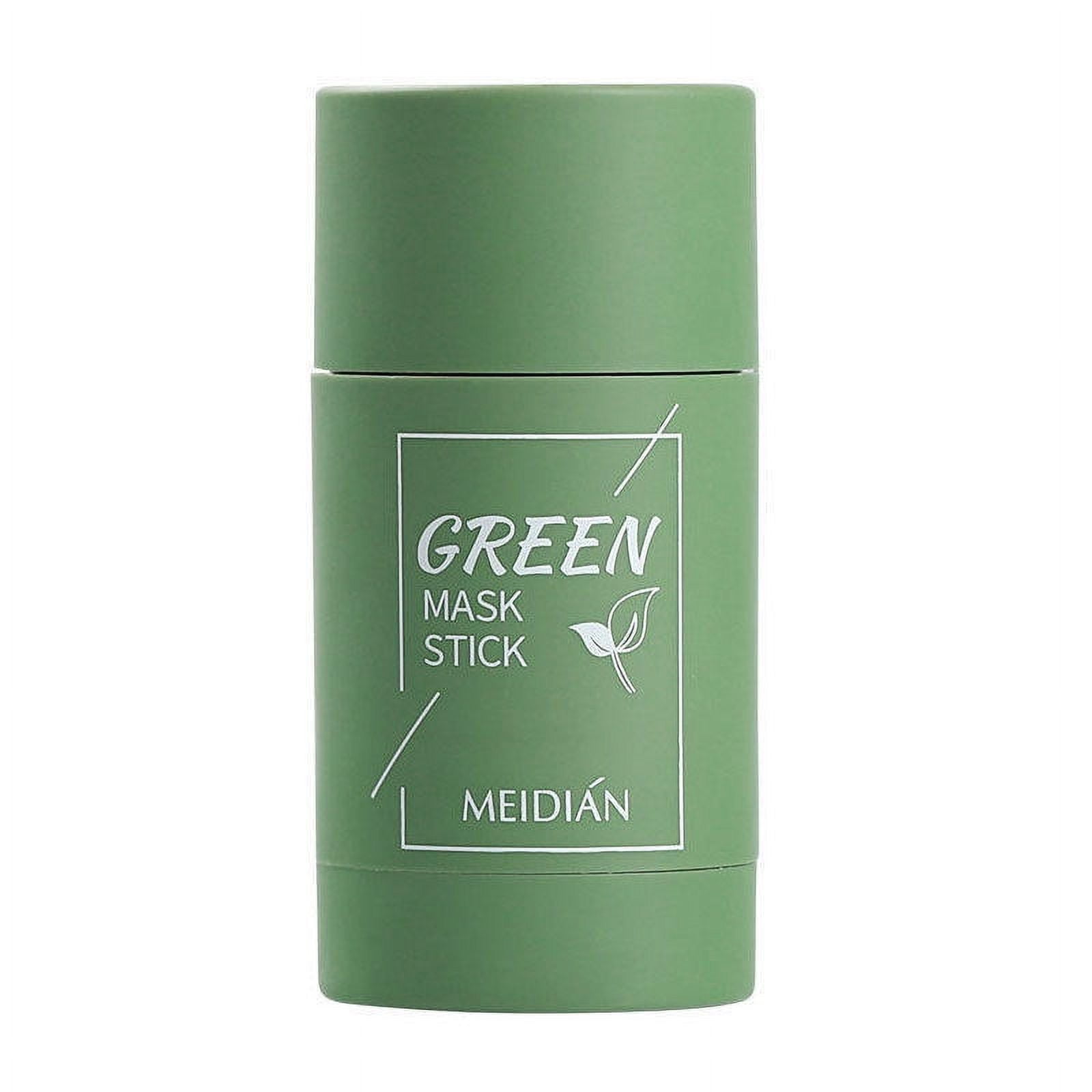 Face Clean Mask Deep Cleansing Stick Mask Green Tea Mask Moisturizing ...