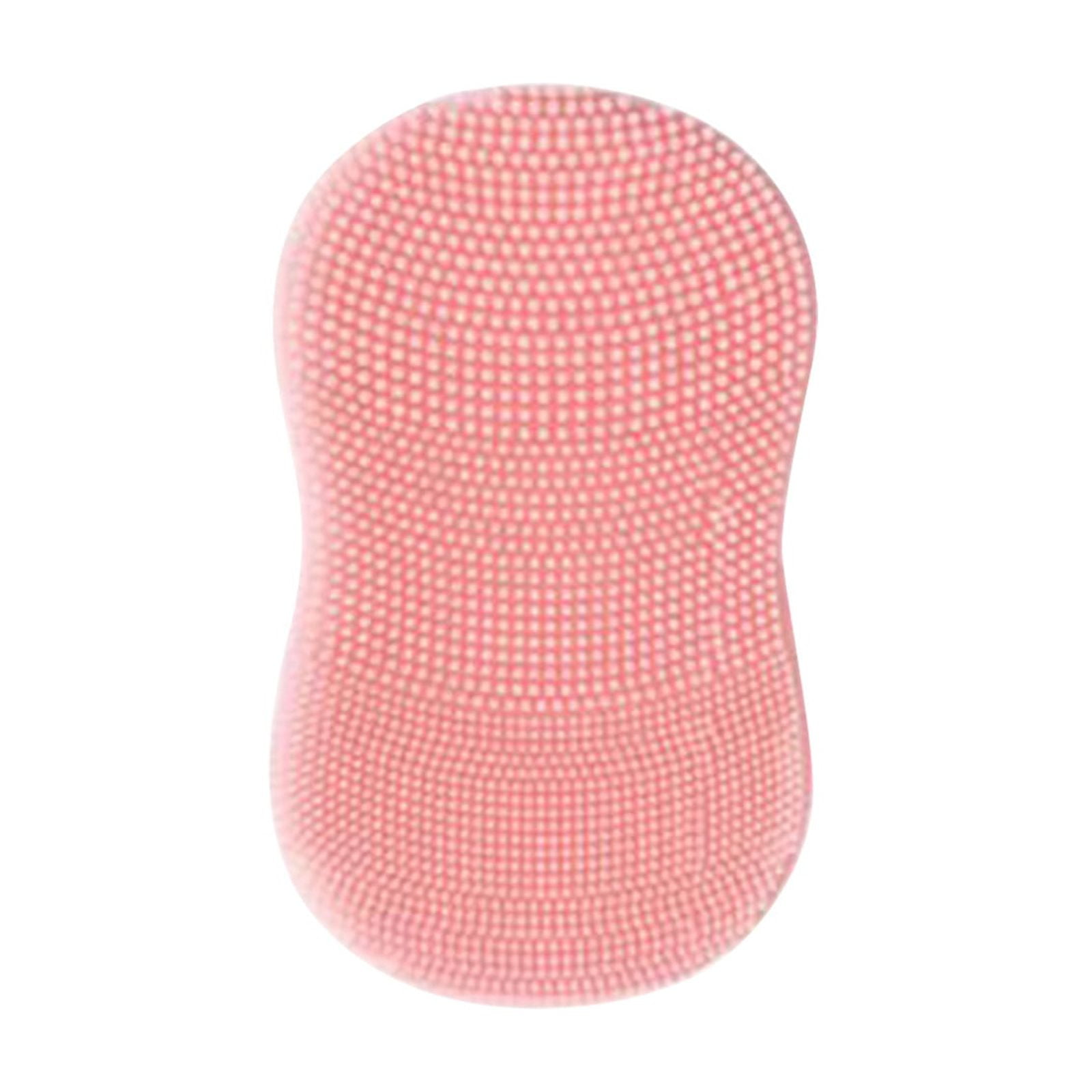 Face Scrubber,KOKOI Soft Silicone Facial Cleansing Brush Face ...