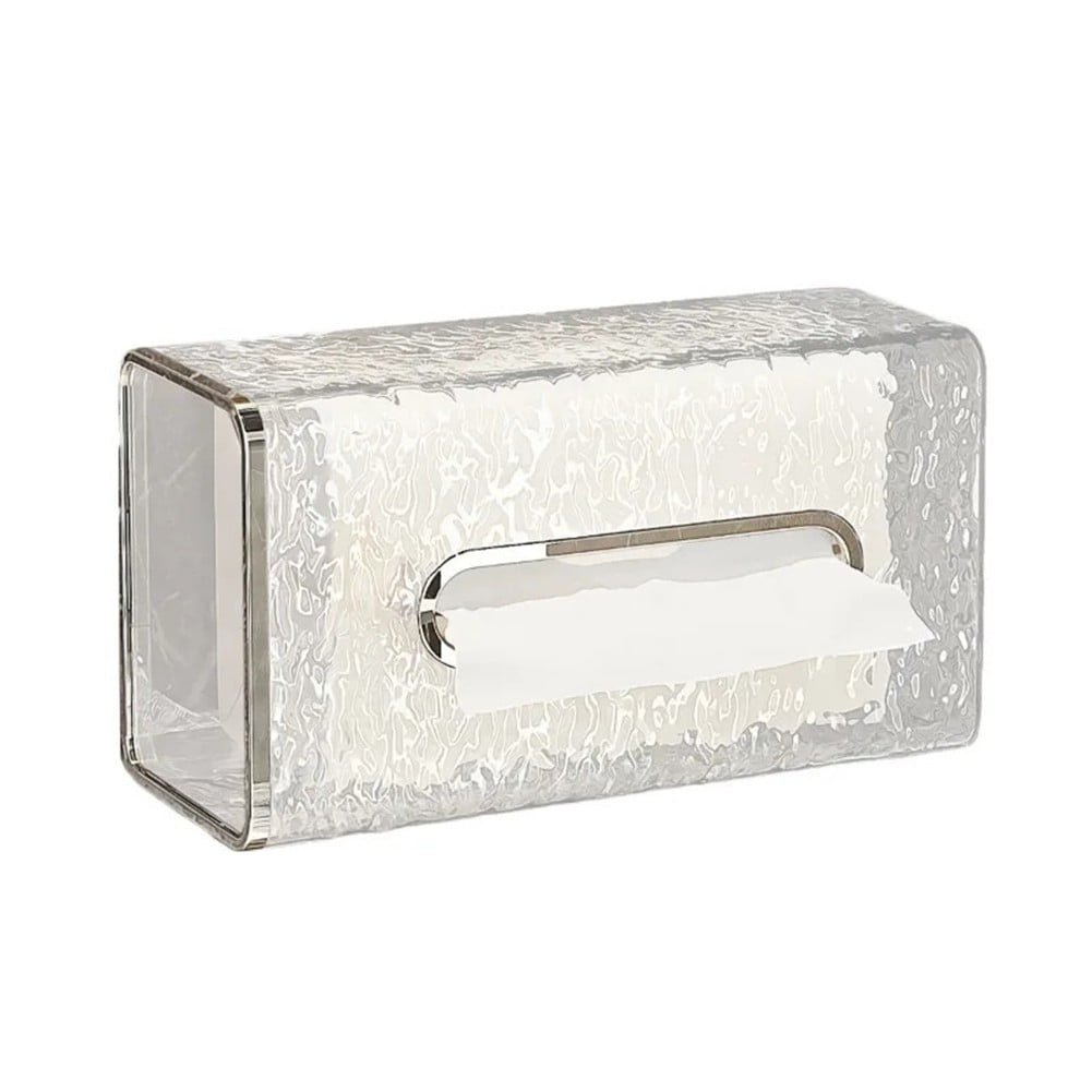 Face Cloth Storage Tissue Box, Wall-Mounted, Kitchen, Toilet, Bathroom ...