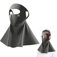 Face Cover for Sun Protection UPF 50+ UV Face Mask, 2026 New UV Face ...