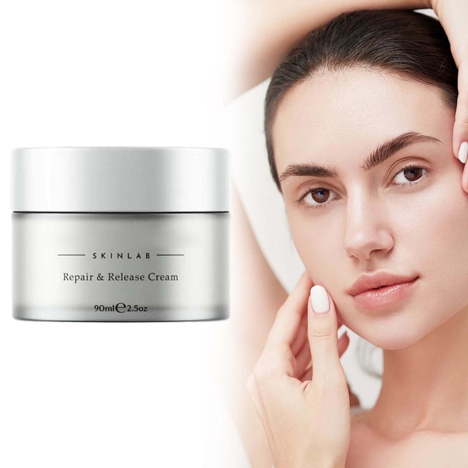 Face Cream Release And Age Ing And Moisturizer Ingredients For All Skin Types Hydrating And