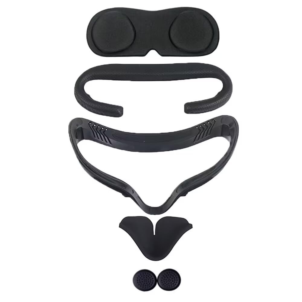 Face Cushion Pad and Facial Interface Set for Quest 2, Compatible with ...