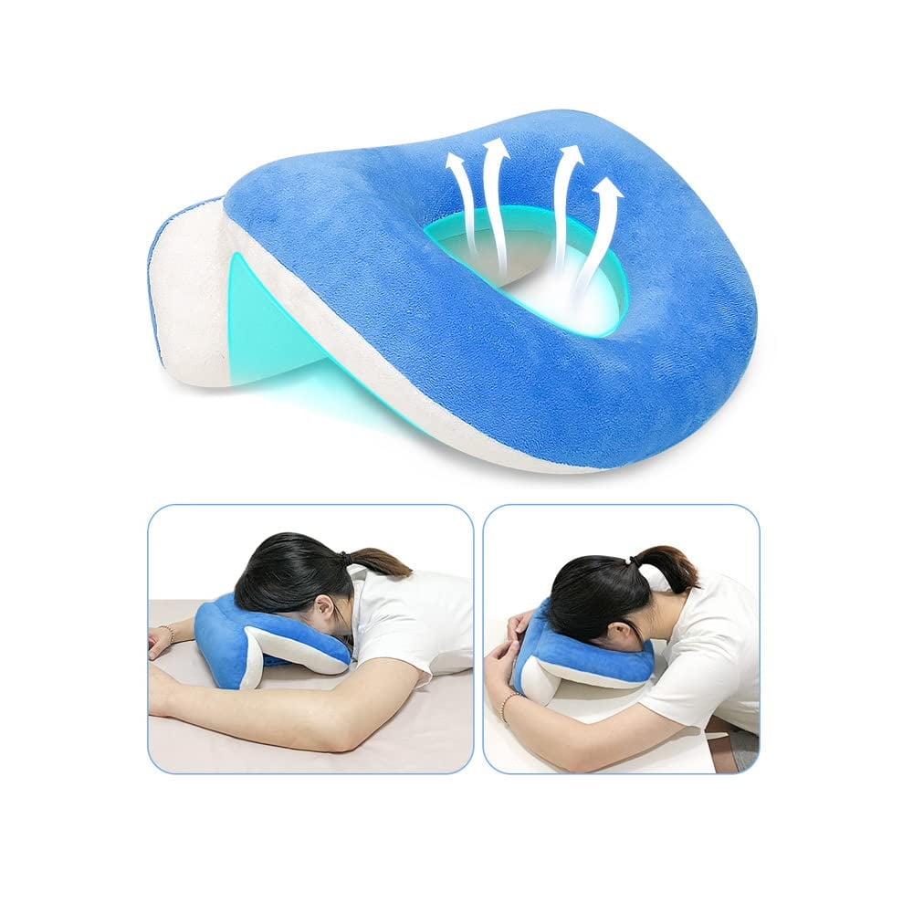 Face Down Pillow After Eye Surgery Prone Vitrectomy Retina Recovery ...