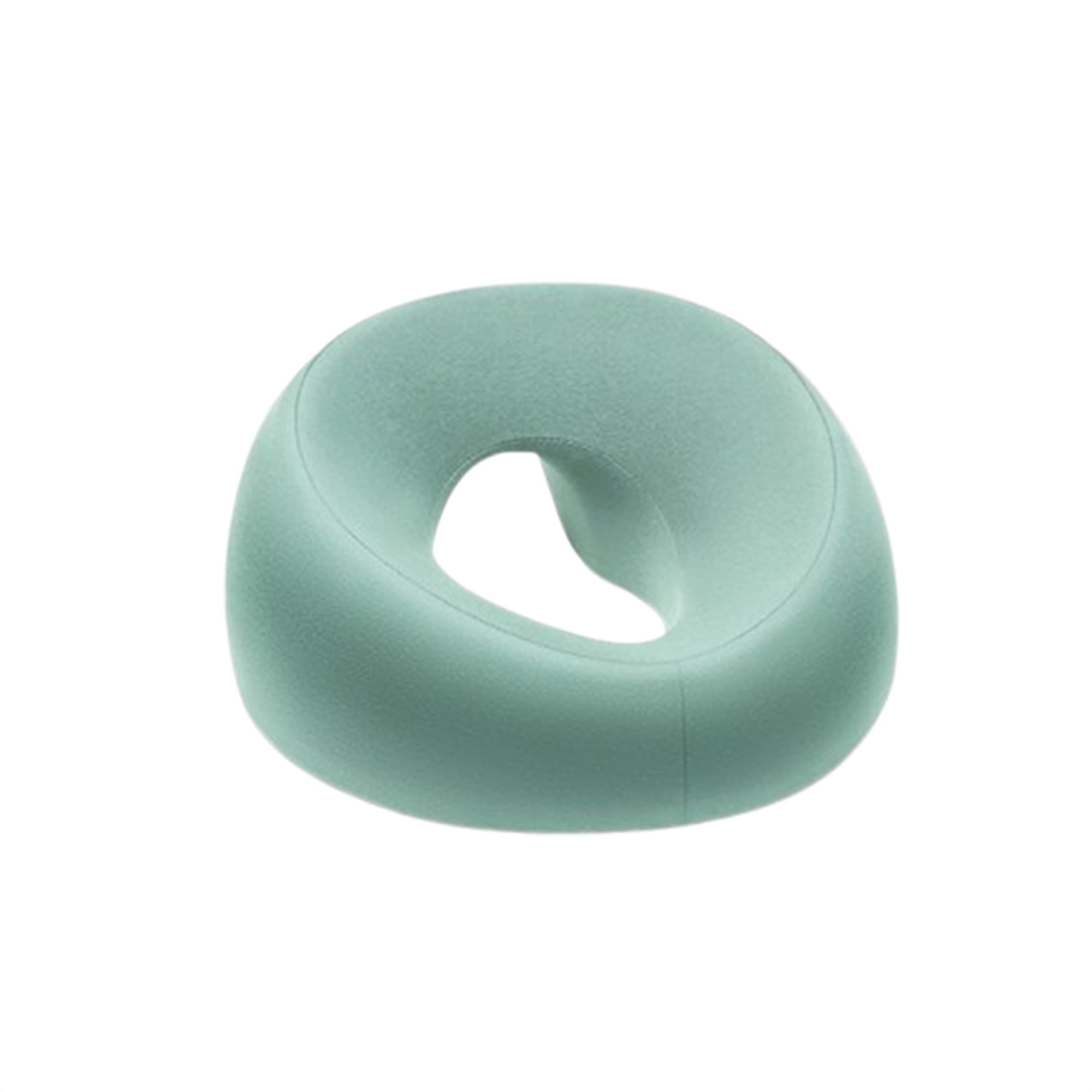 Face Down Pillow, Breathe Easy Memory Foam Bed Massage Face Pillow Face ...