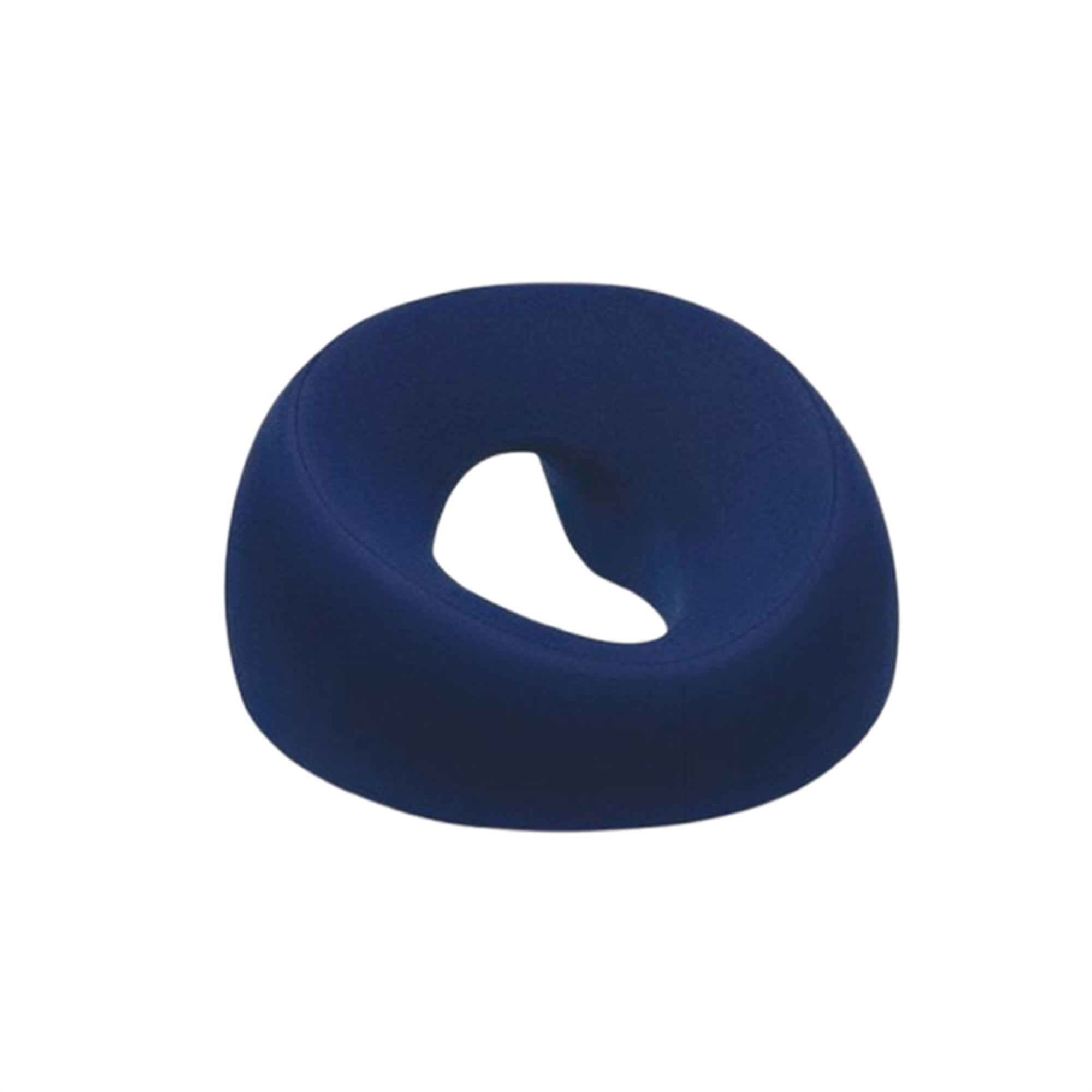 Face Down Pillow, Breathe Easy Memory Foam Bed Massage Face Pillow Face ...