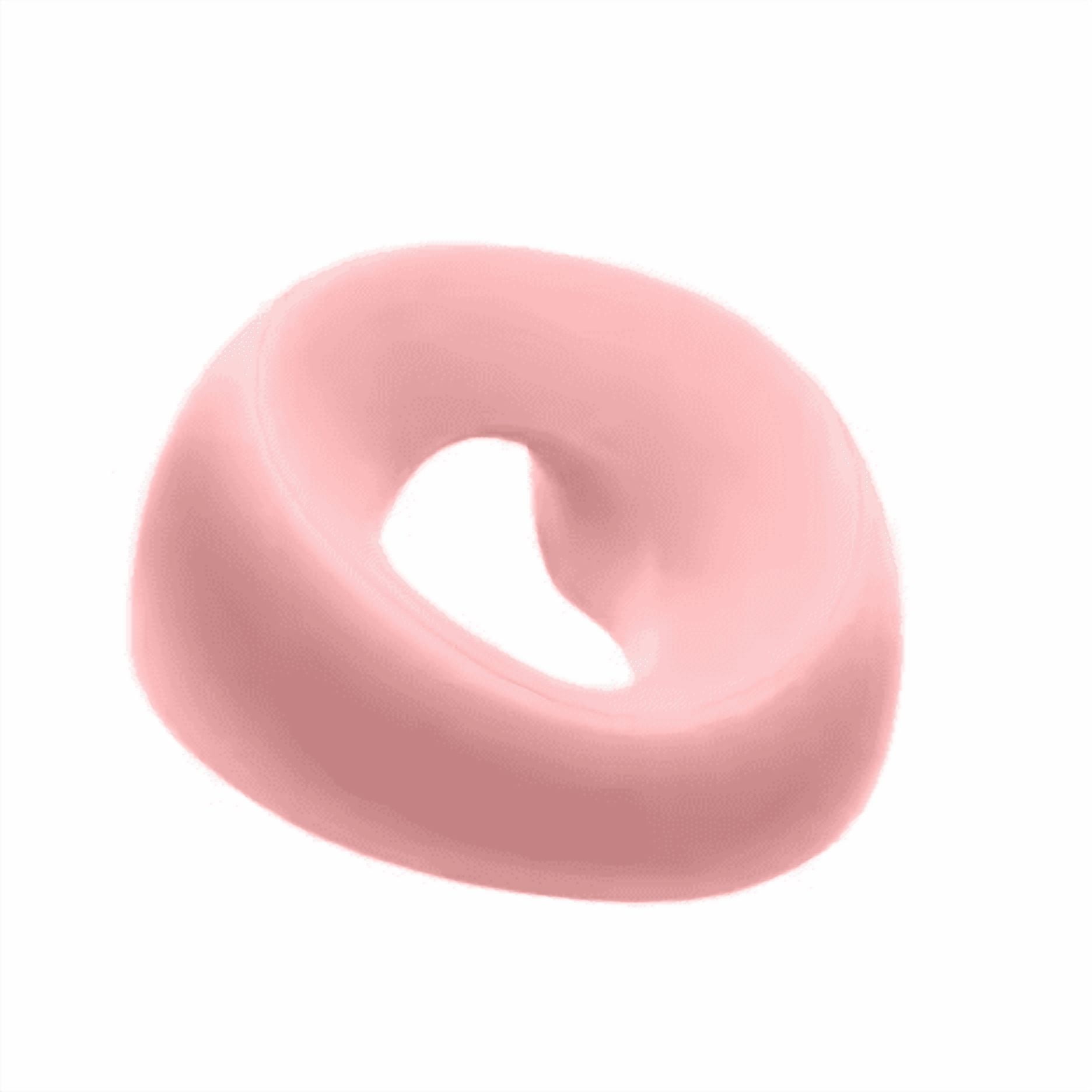 Face Down Pillow Prone Pillow for Prone Face Down Resting Comfort ...