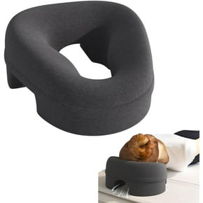 Face Down Pillow Sleeping