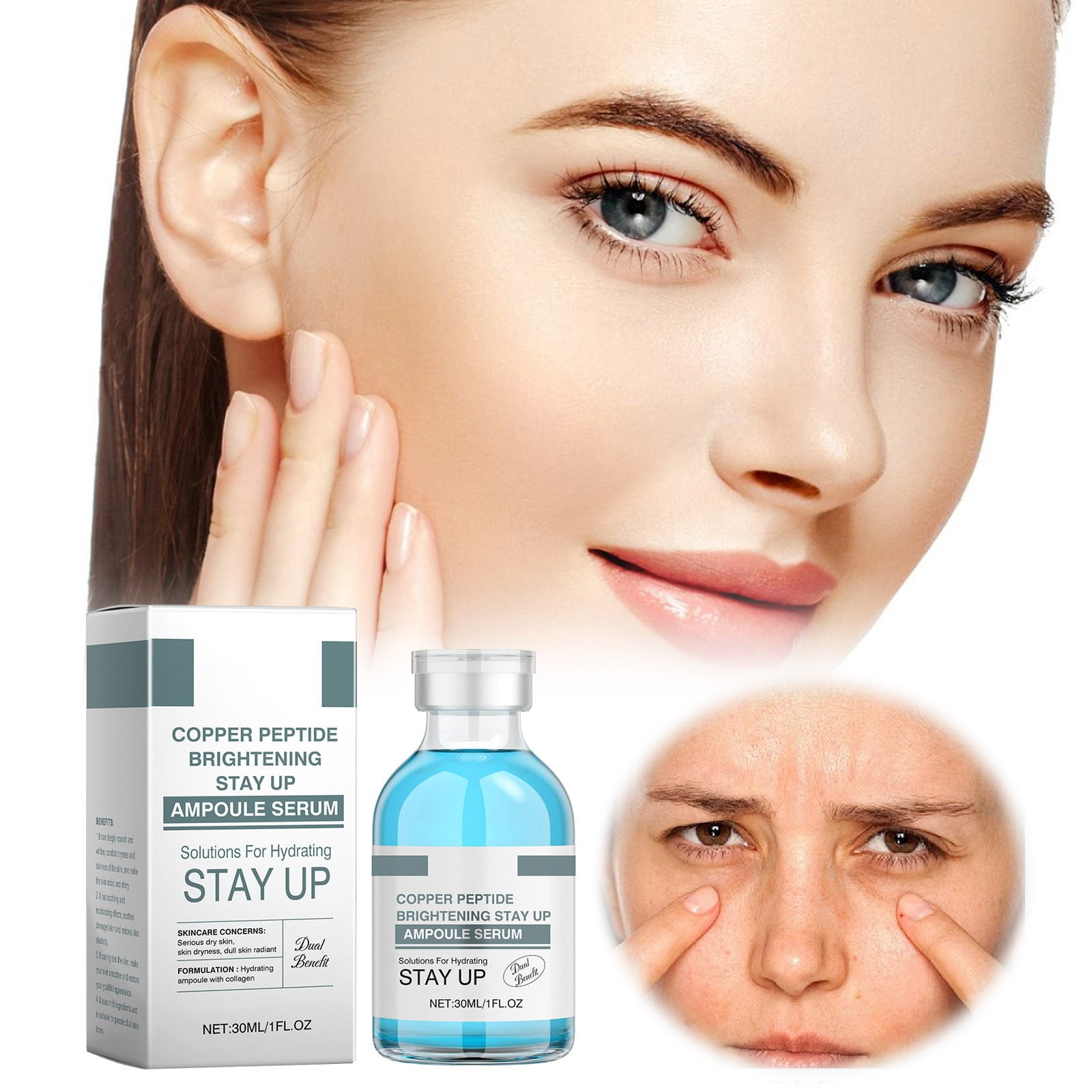 Face Firmer Age Defying Face Wash ucer Moisturizing For Facial ...