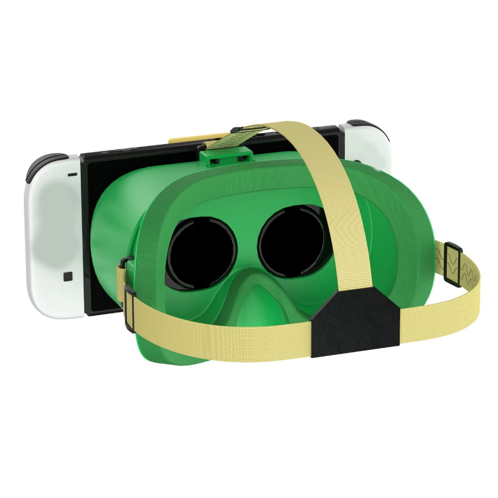 Face Fitting VR Glasses Goggles For N-Switching &N-SwitchingOLED ...