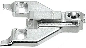 Face Frame Adapter Plate, Off-Center - Assembly Type: Mounts with Wood ...