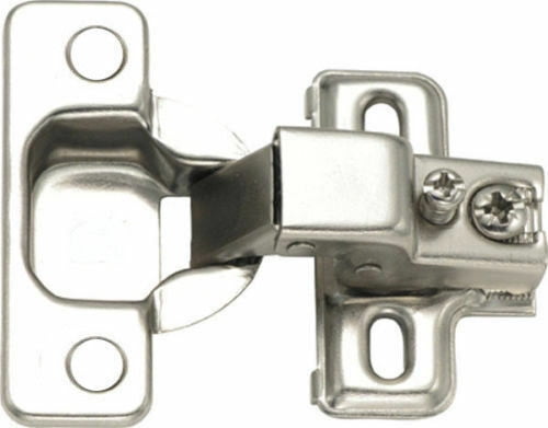 Face Frame Concealed Cabinet Hinges Self Closing 115 deg 3/8-5/8 ...
