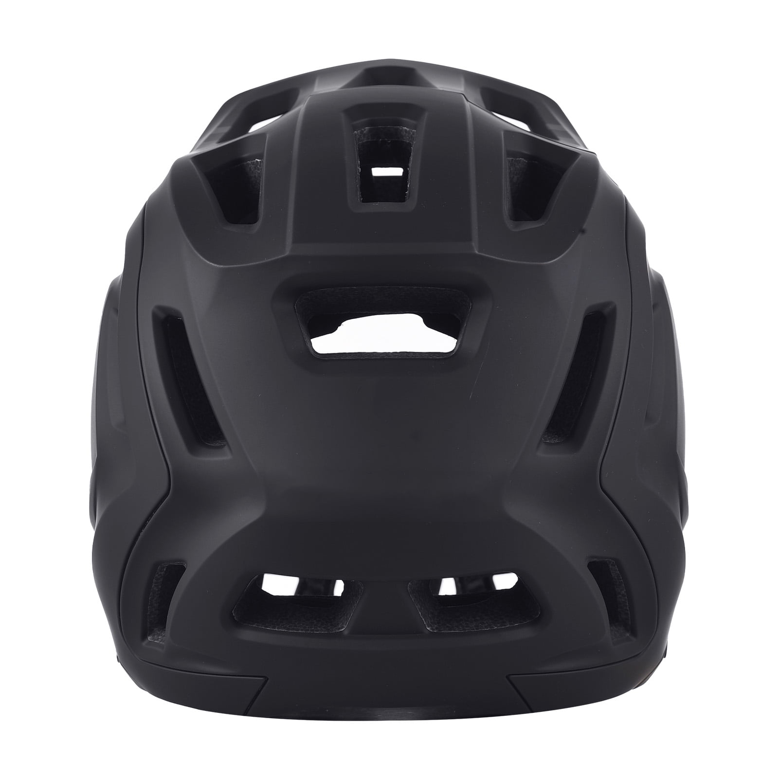 Face Full Face Mountain Bike Helmet Ventilation Lightweight Helmet ...