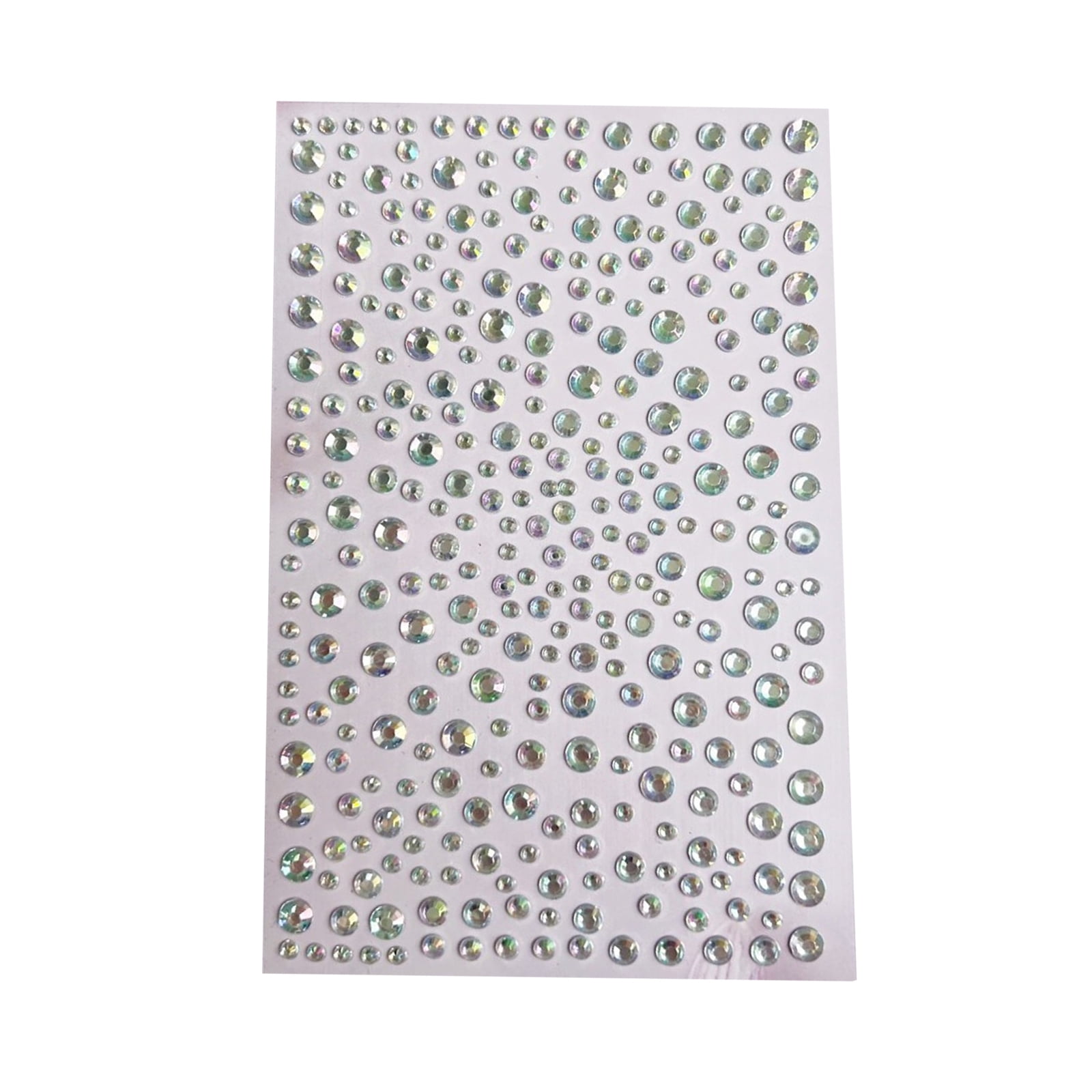 Face Gemstones Stickers for Photoshoots Easy To Apply and Remove ...