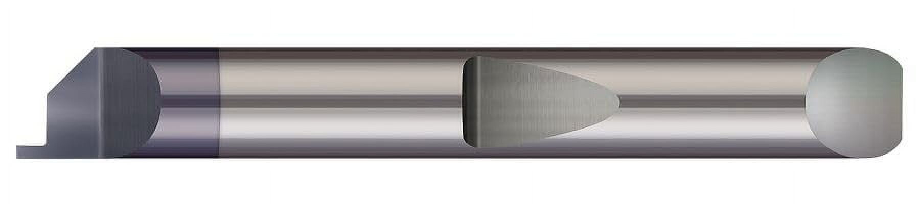 Face Grooving Tool - Quick Change, 1/16" Width, 100" Proj, 490" Min ...