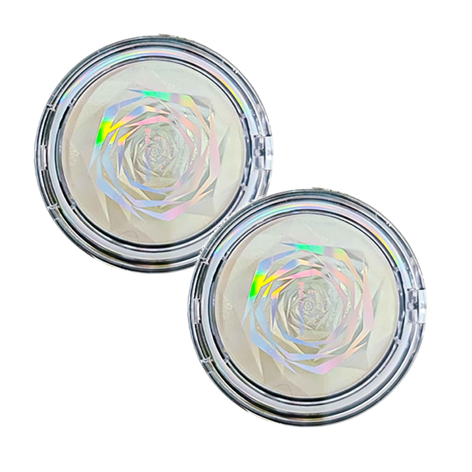 Face Highlighter Palette - Smooth Longlasting Highlighter Powder ...