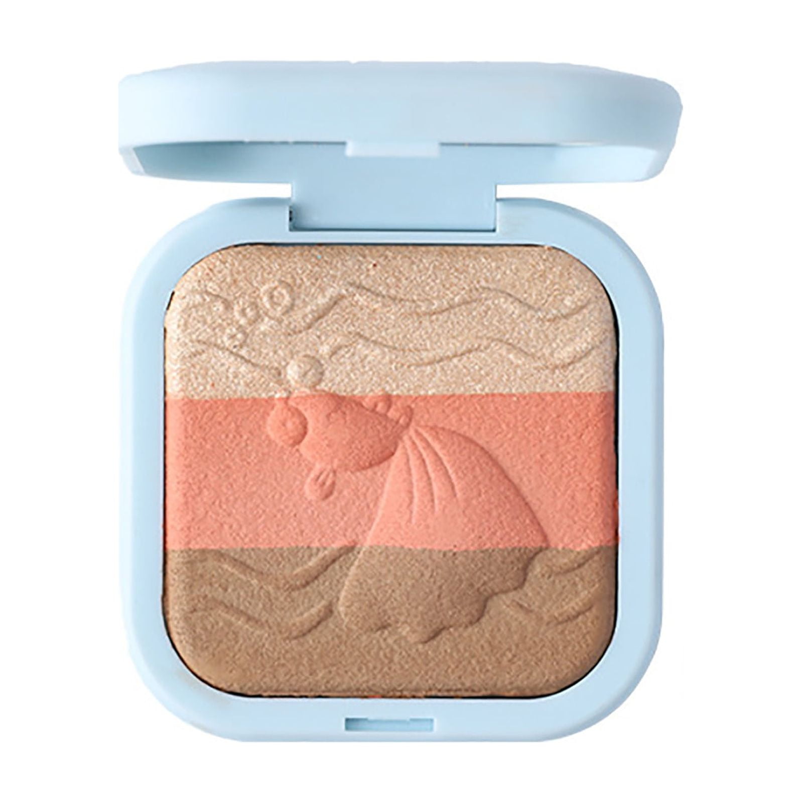 Face Highlighting And Contouring Disc Highlighter Body Powder Makeup ... Face Highlighting And Contouring Disc Highlighter Body Powder Makeup ...