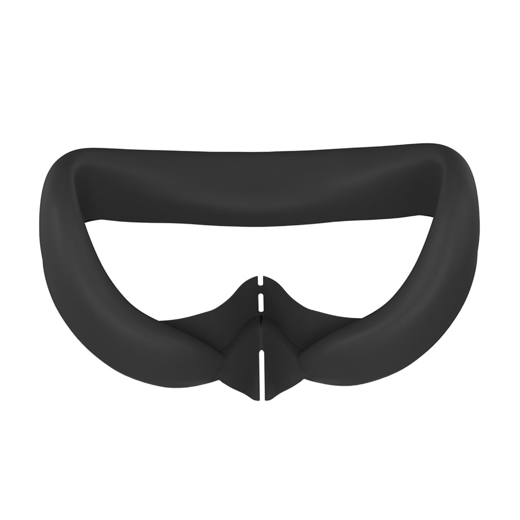 Face Interfaces Protective Covers for Headsets Washable Face Pad ...