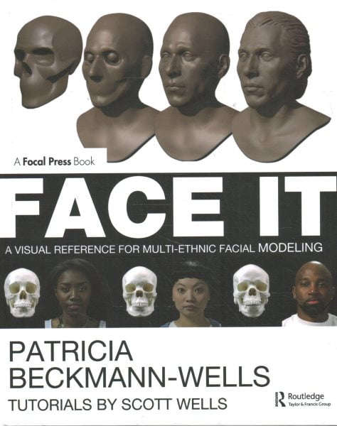 Pre-Owned Face It : A Visual Reference for Multi-ethnic Facial Modeling ...