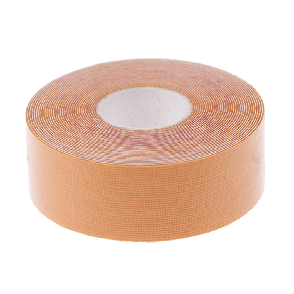 Face Kinesiology Tape Beauty Lift Up Wrinkles Reducer Tape Roll (Orange ...