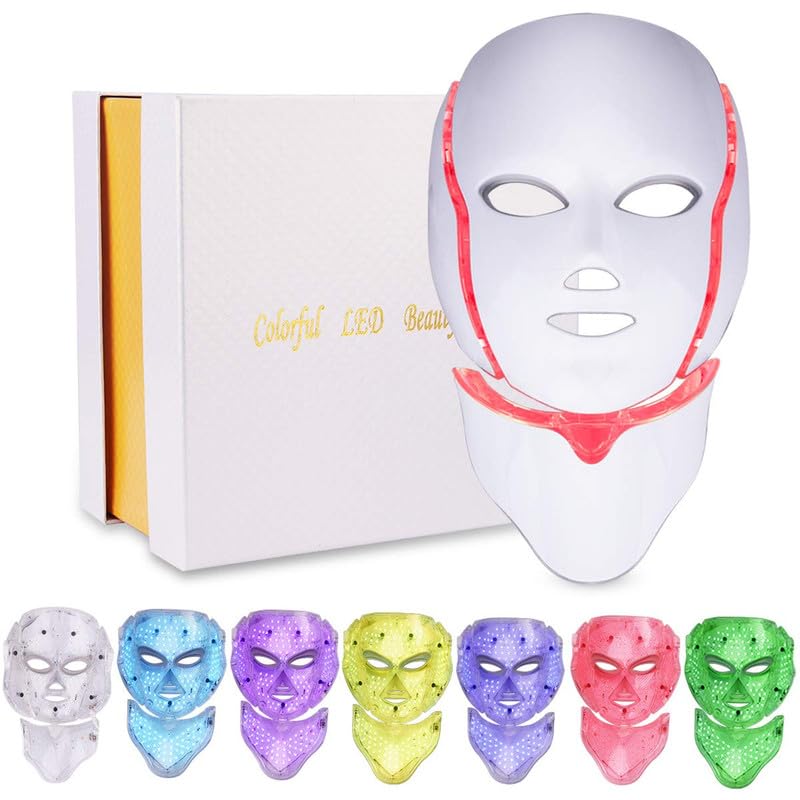 Face Led Light Therapy - Walmart.com