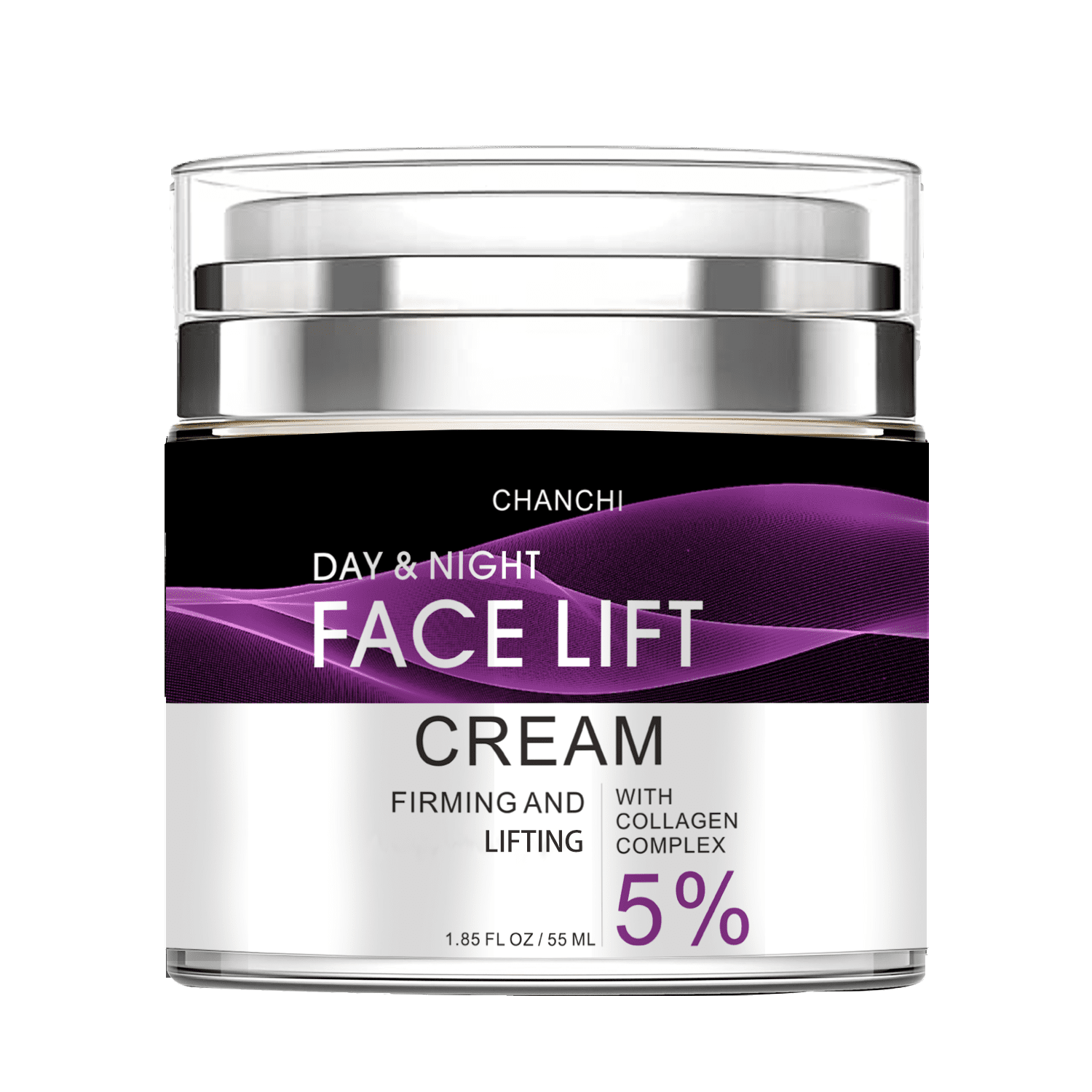 Face Lift Cream, Lifting & Firming Cream ORGANIC Instant Formula For ...