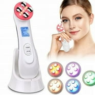 GivAngel Red Light Therapy for Face, 7 in 1 Face Lift Device, Skin ...