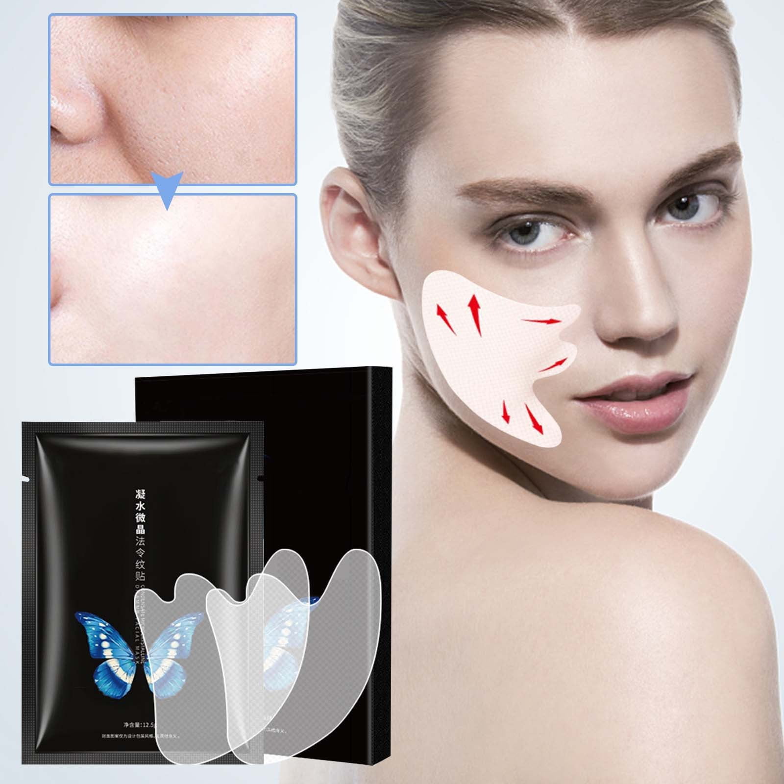 Face Lift Mask Beauty Face Nutrition Wrinkle Removal Lift Sticker ...