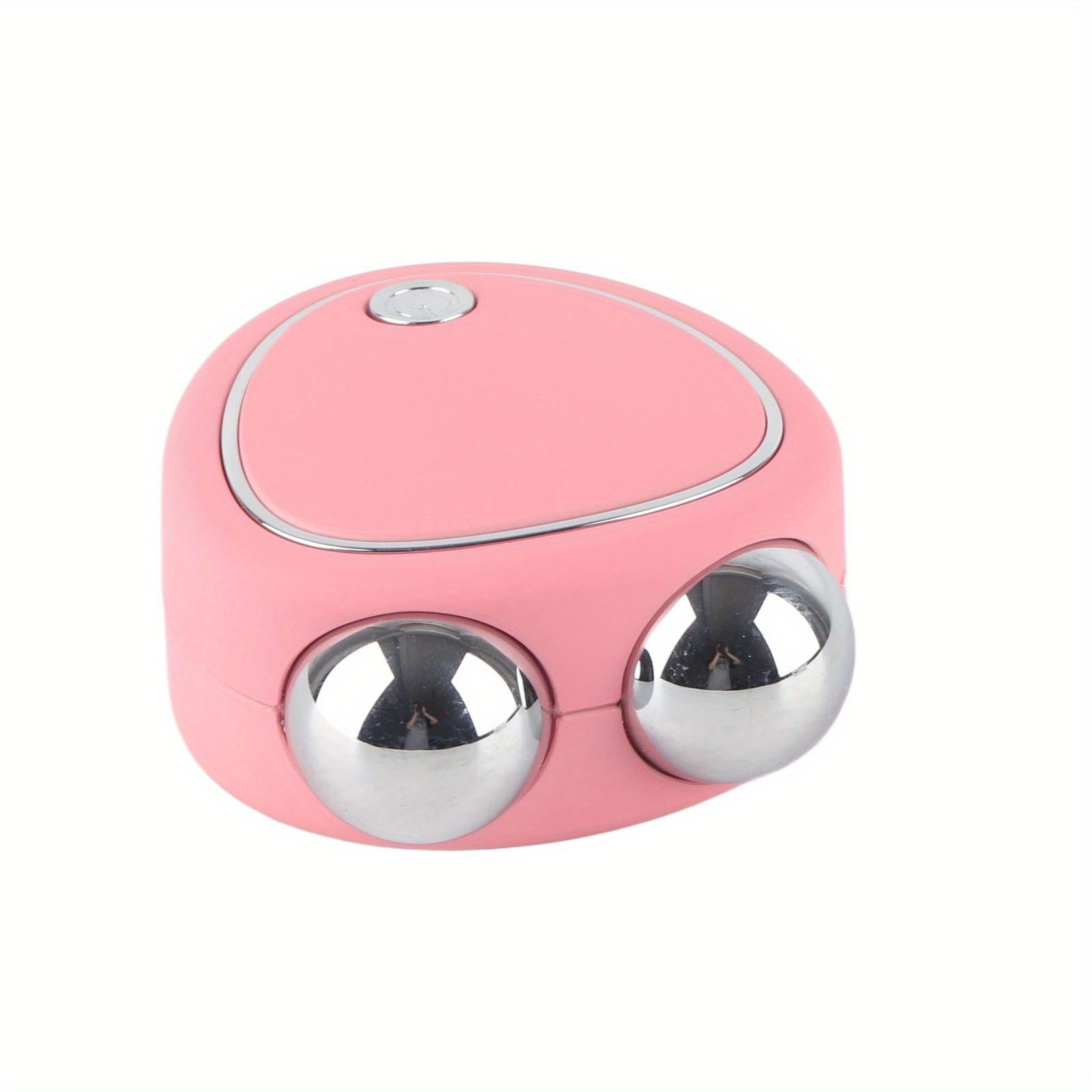 Face Lift Massager,microcurrent Facial Device,USB Portable Heart Shape ...