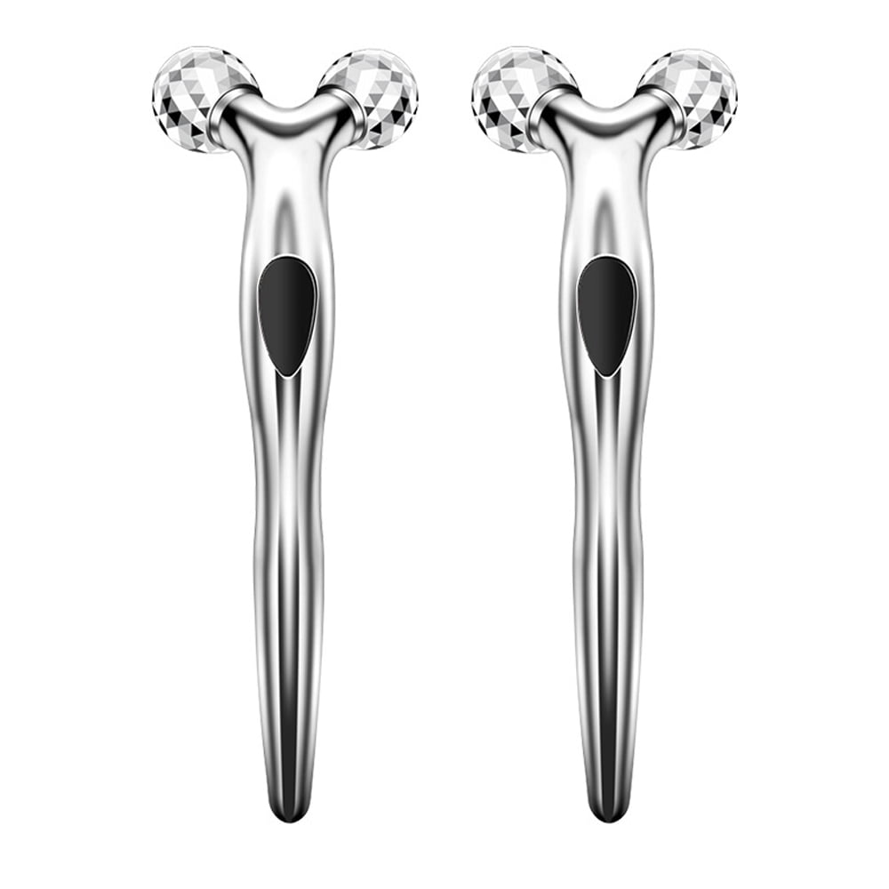 Face Lift Roller Tool,Wrinkle Remover&Reduce,Face Neck And Eye Massage ...