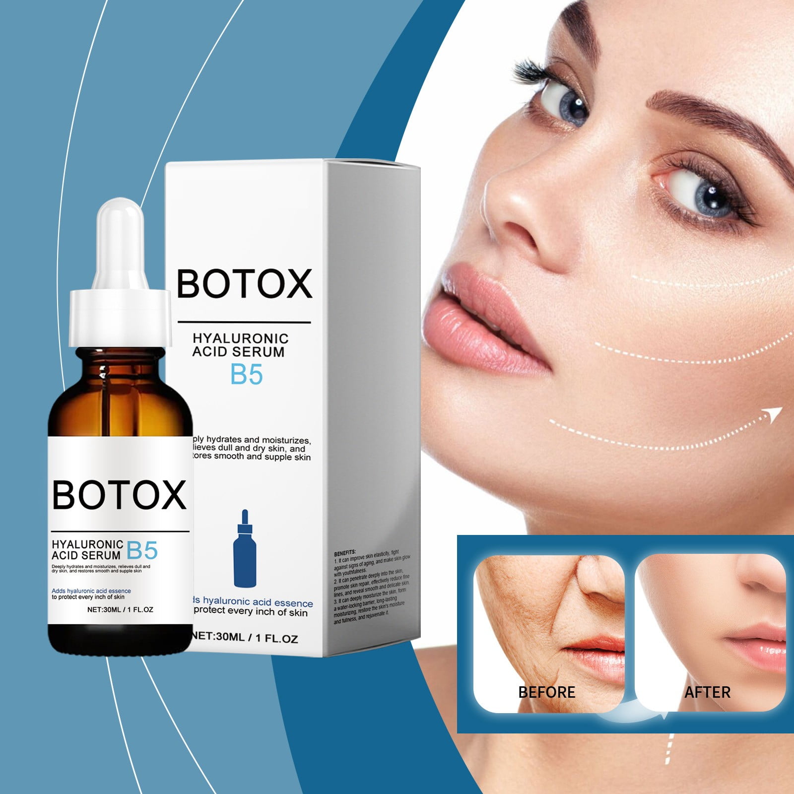 Face Lift Spray Aloe First Modern Proof Cosmic Plumper Skin Eternal H ...