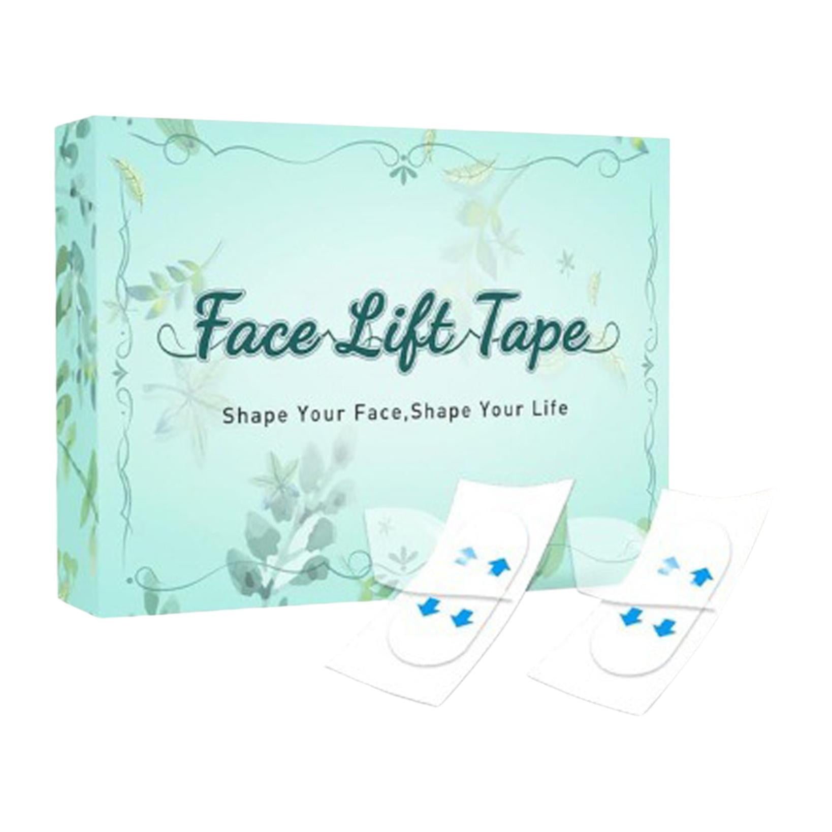 Face Lift Tape Instant Neck Tightening Beauty Tool For Sagging Skin ...