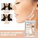 Face Lift Tape,Lift Sticker for Face,Instant Face Lifting Sticker ...