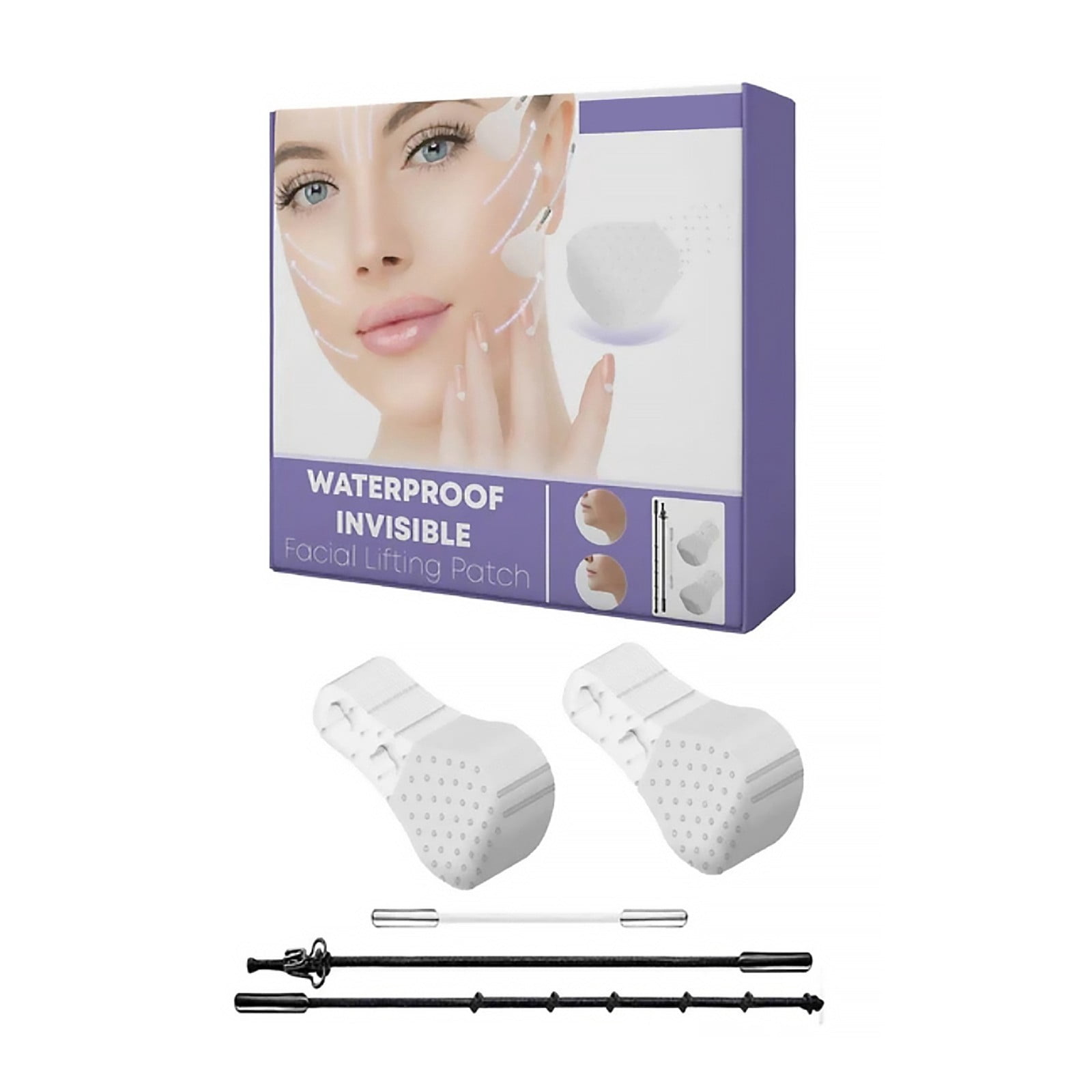 Face Lifting Patch Firming Facial Skin Reducing Fine Lines V Face ...