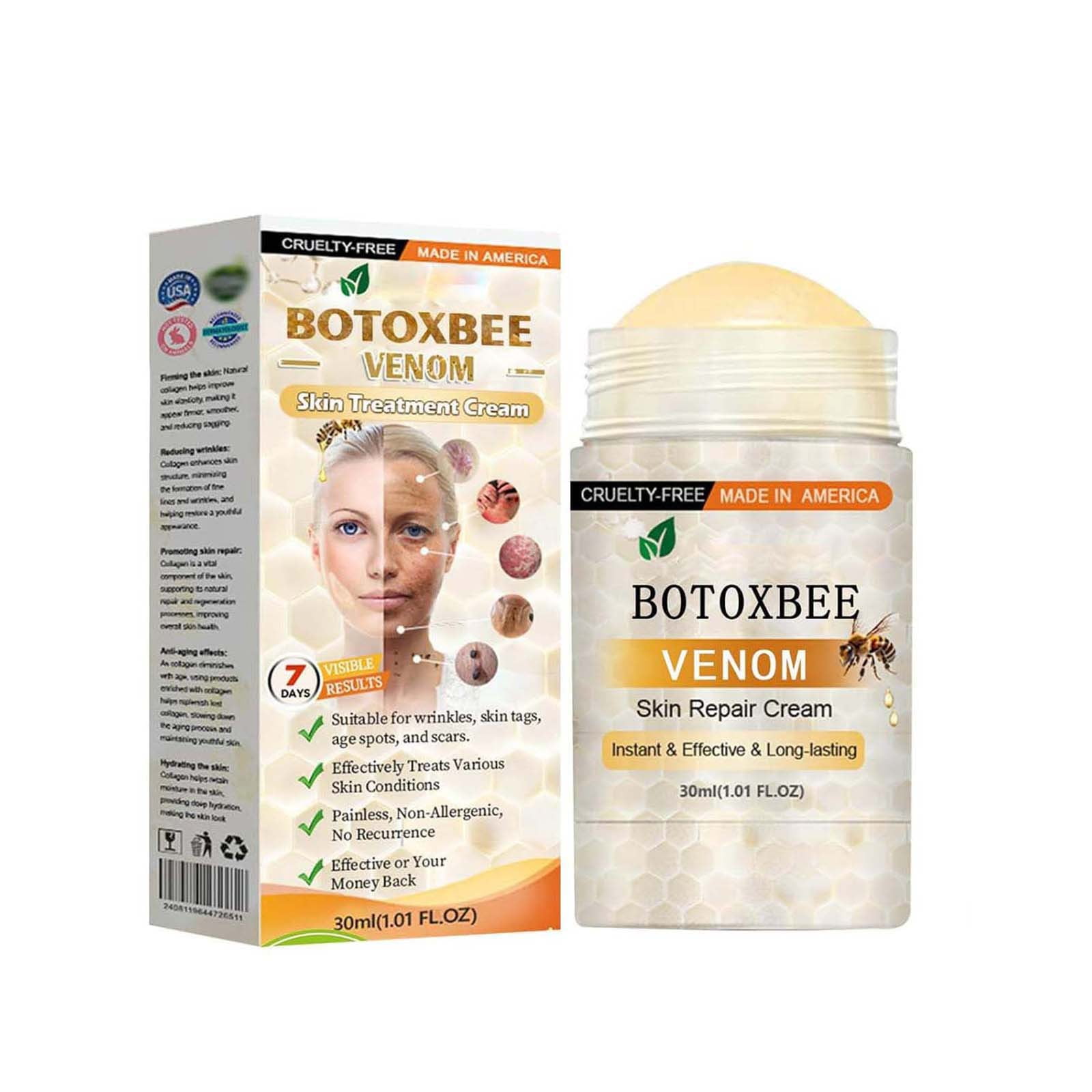 Face Lifting Stick - Hydrates & Nourishes, 30g, Unisex - Walmart.com