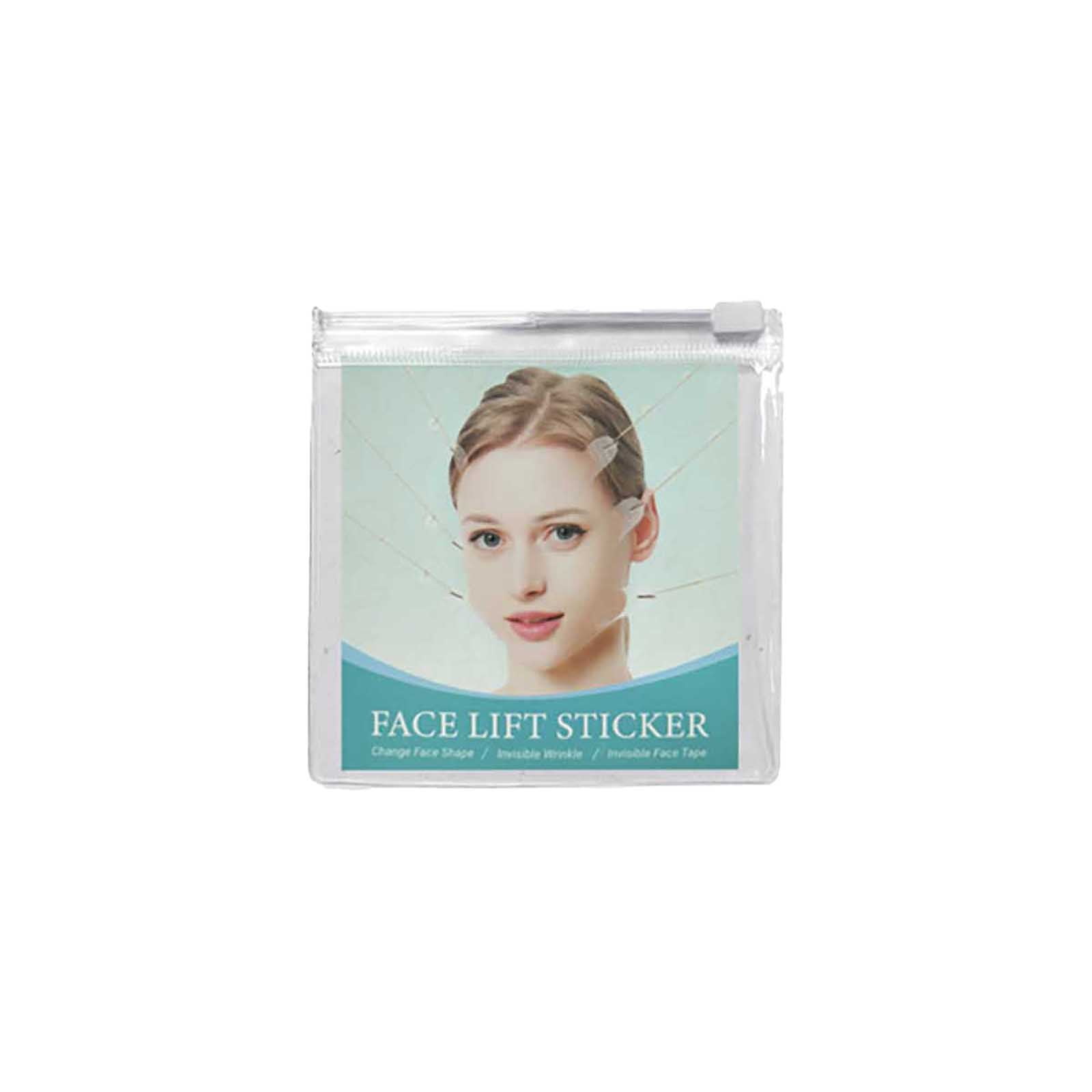 Face Lifting Tape, Ultra-thin Invisible Face Lift Sticker Face Tape for ...