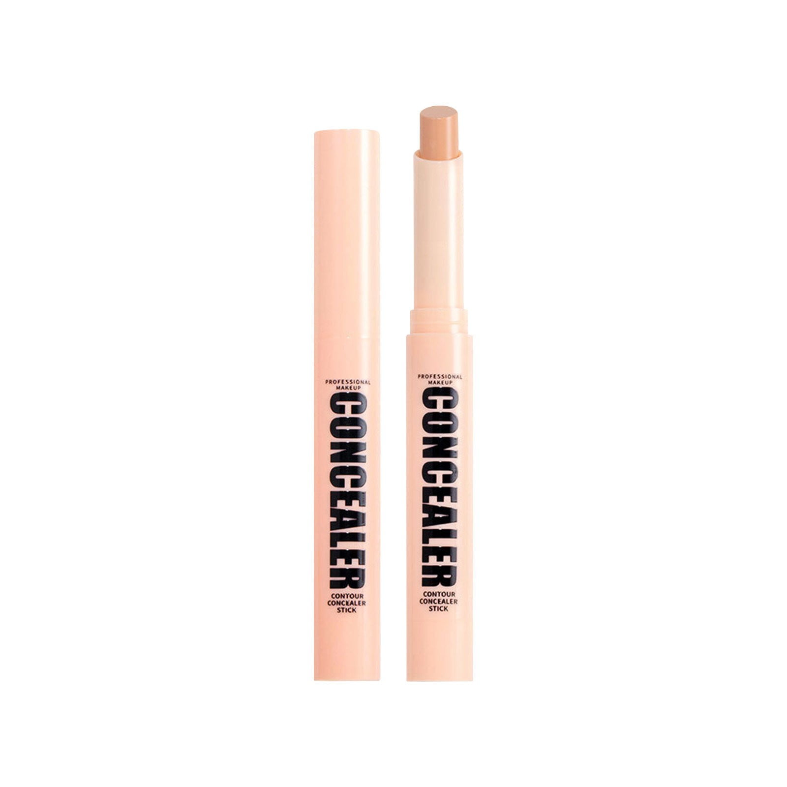 Face Makeup Natural Shadow Stick Mark Cover Concealer Stick 2.5g ...