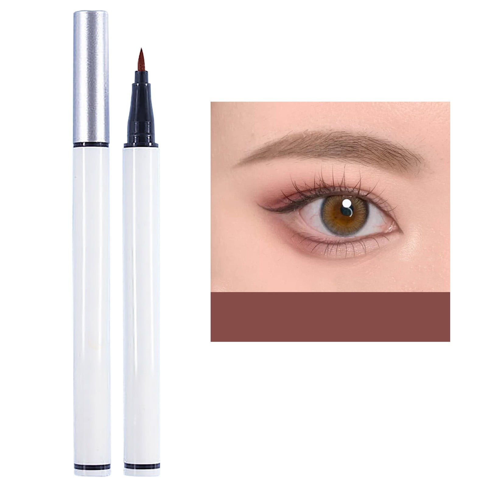 Face Marker Liquid With Precision Brush Head Long Lasting Color 1ml ...