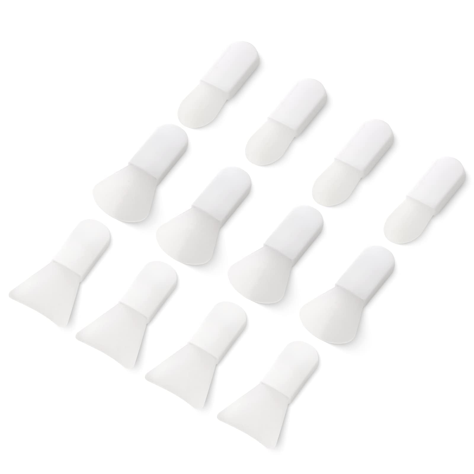 Face Mask Applicator Brushes, CM31 Silicone Facial Mask Brushes Mini ...