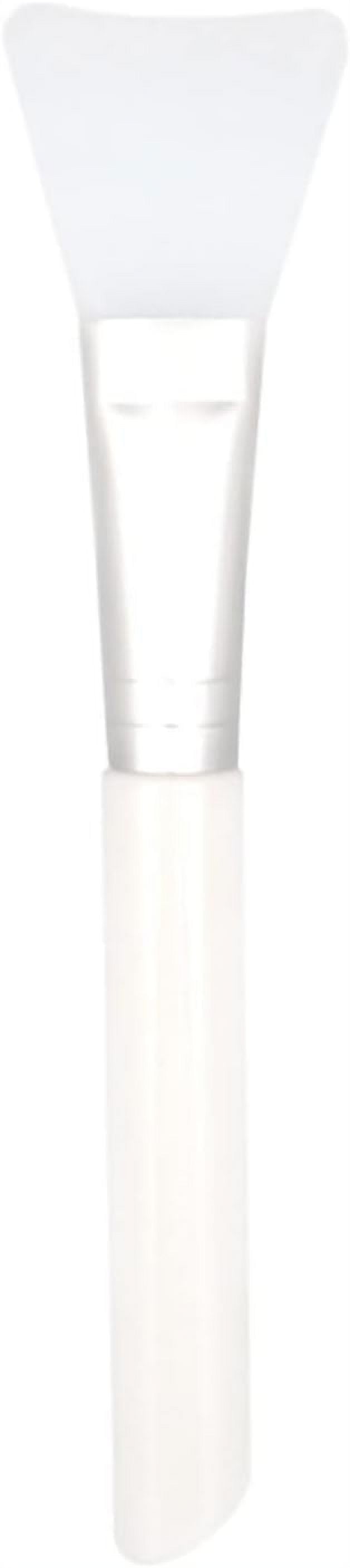 Face Mask Brush Soft Silicone Aluminum Facial Mask Applicator Beauty ...