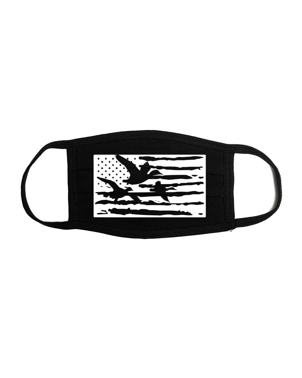 Face Mask, Duck Flag, Duck Hunting Mask, Hunting Face Mask, Waterfowl ...