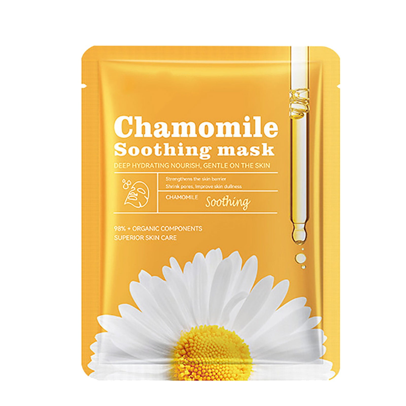 Face Mask: Exquisite Beauty Plant Fruit Facial Skin Care&Moisturizing ...