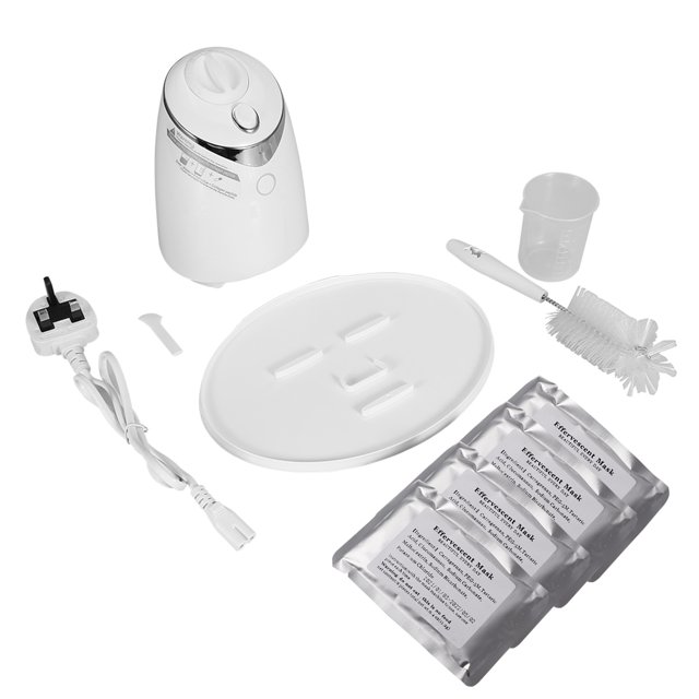 Face Mask Maker Healthy Natural Fruit Vegetable Fresh Collagen DIY ...