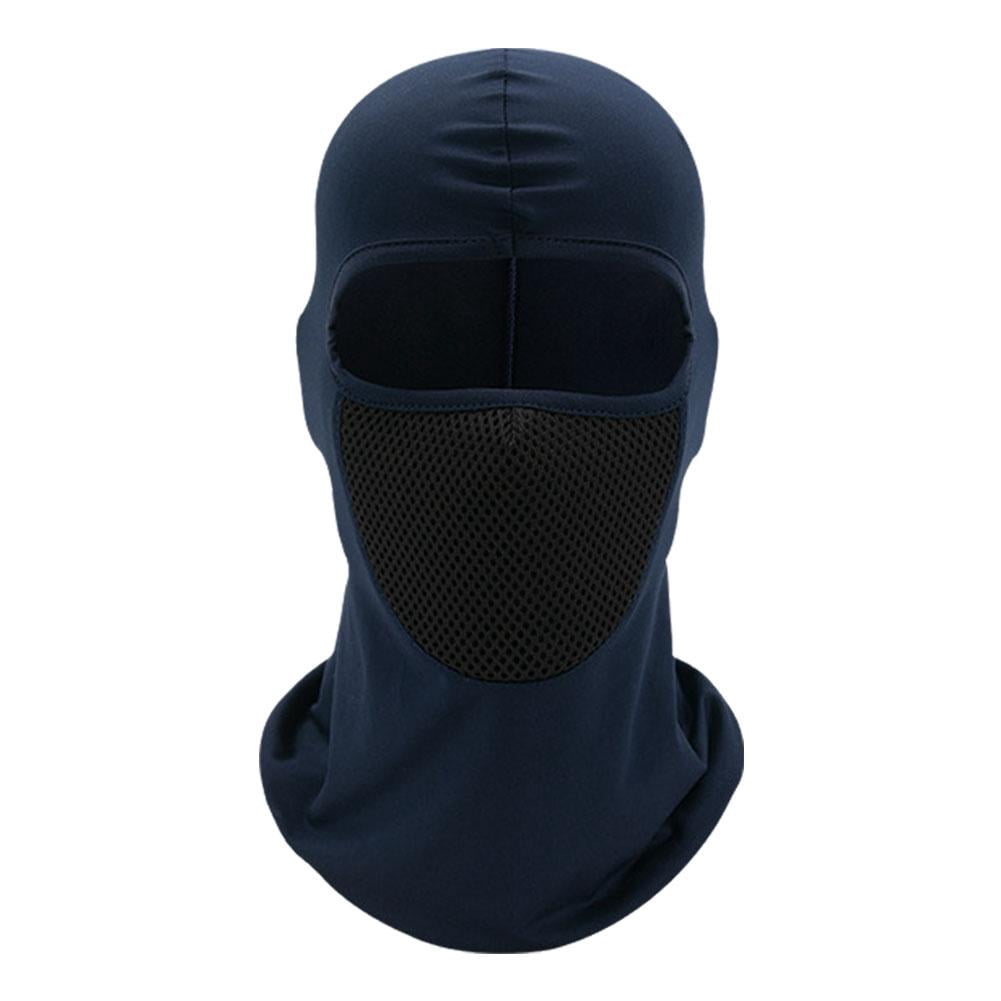 Face Mask Men Full Head Mask Cover S UV Protection for Outdoor Sports ...