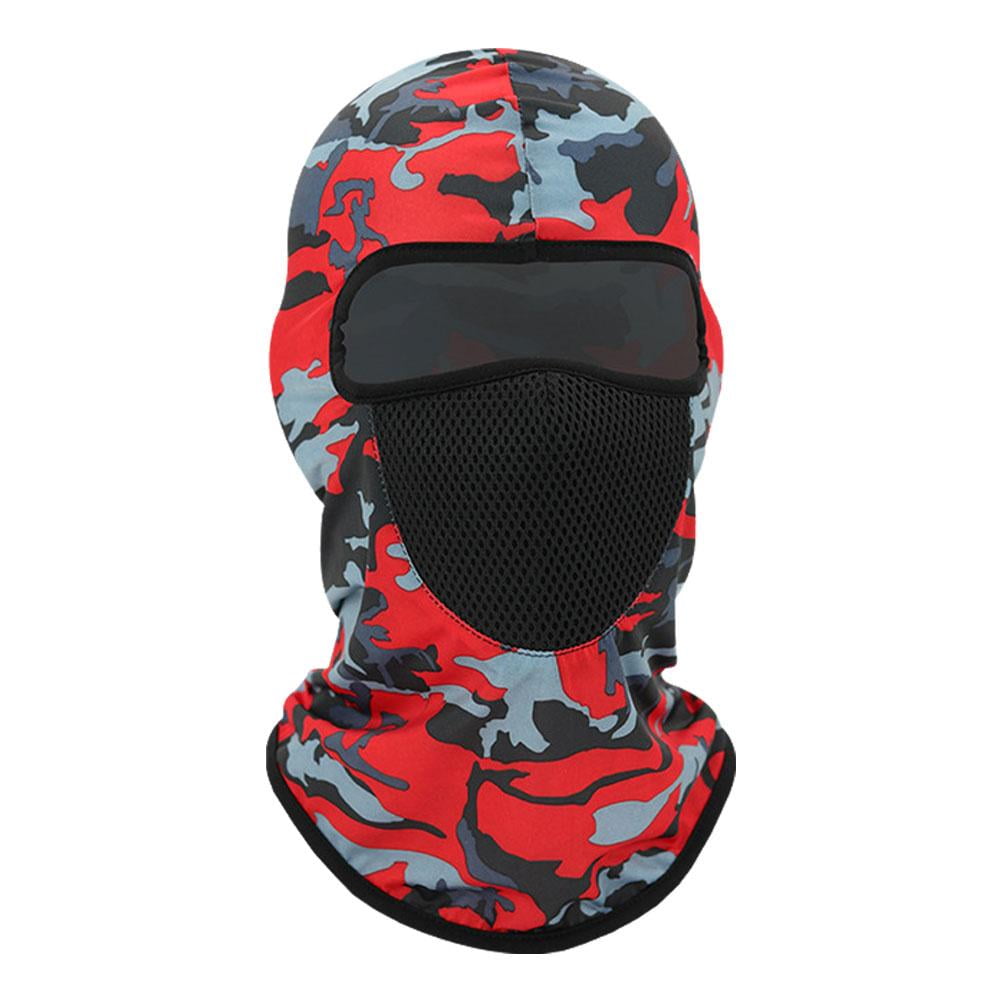 Face Mask Men Full Head Mask Cover Sun UV Protection for Outdoor Spor ...