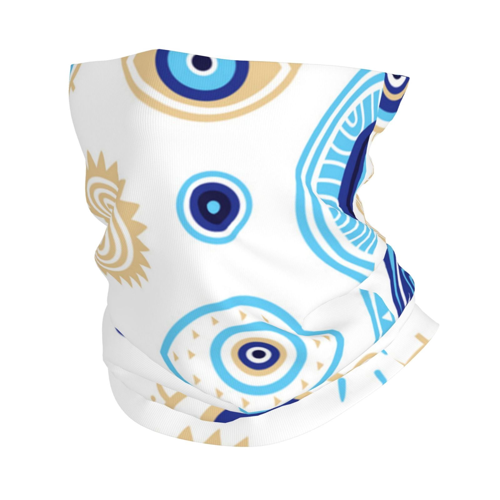Face Mask Neck Gaiter Windproof Bandana Headwear Breathable Cover ...