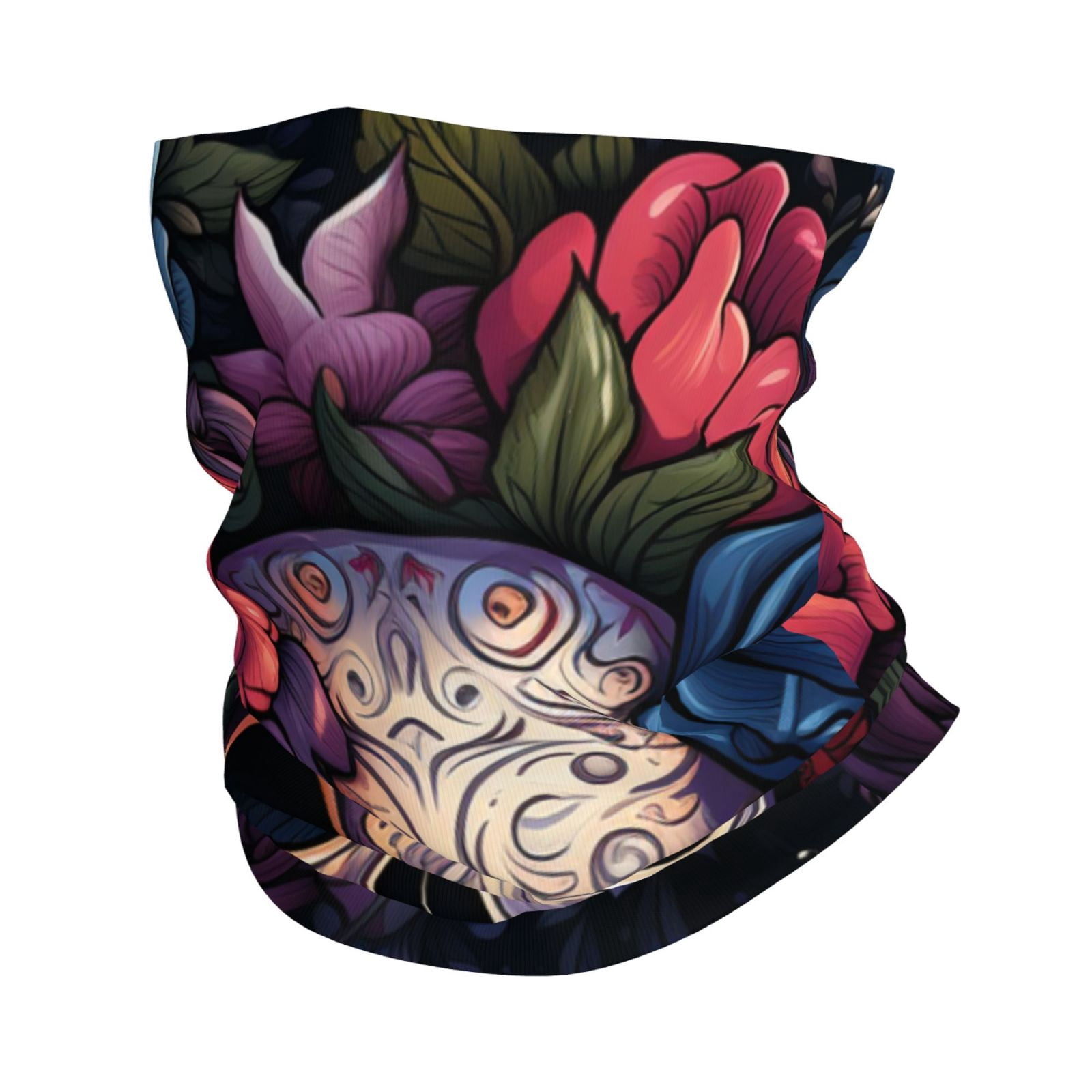 Face Mask Neck Gaiter Windproof Bandana Headwear Breathable Cover ...