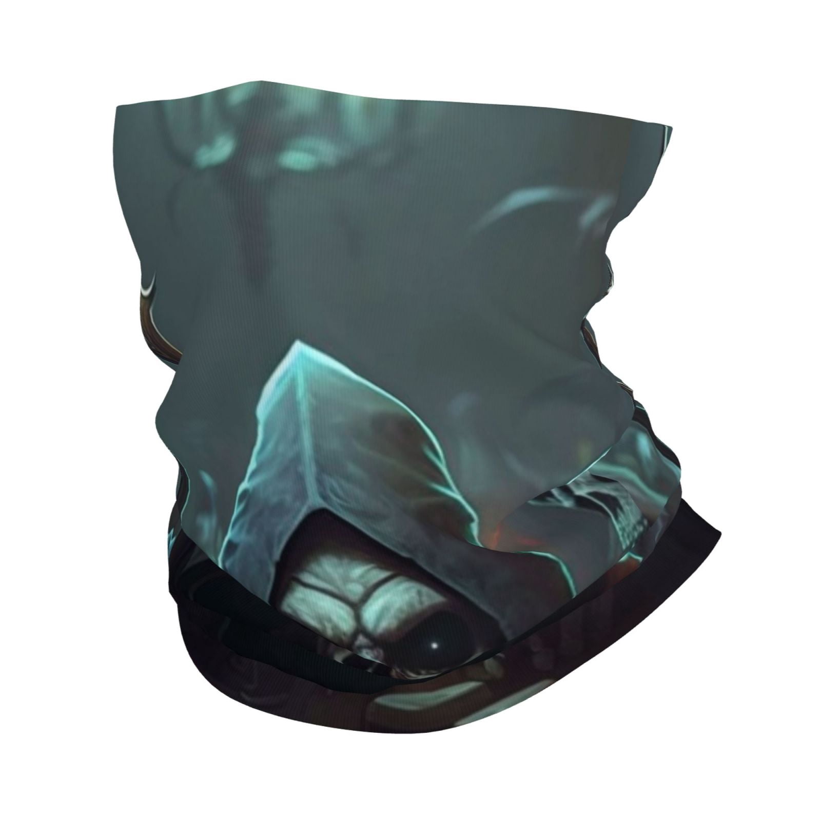 Face Mask Neck Gaiter Windproof Bandana Headwear Breathable Cover ...