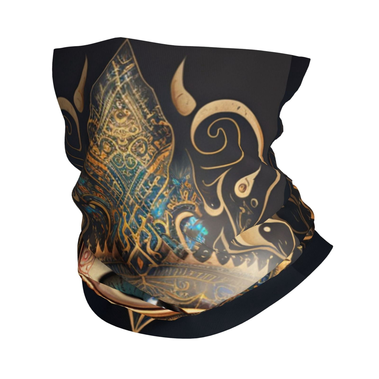 Face Mask Neck Gaiter Windproof Bandana Headwear Breathable Cover ...